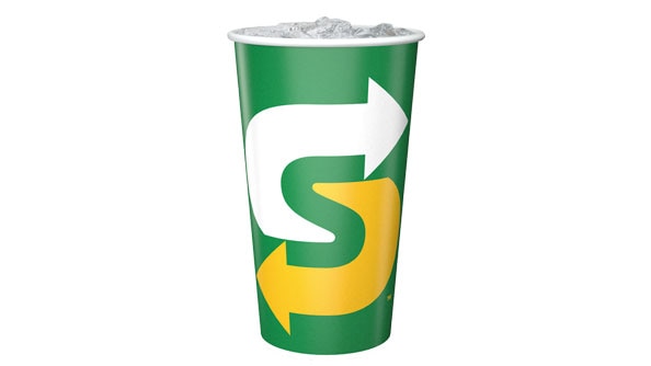 Menu - Refresco en vaso | SUBWAY.com - México (Español)