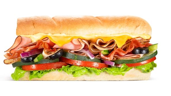 Menu - Subway Melt® | SUBWAY.com - México (Español)