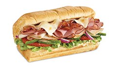 Menu - Todos los Sándwiches | SUBWAY.com - México (Español)