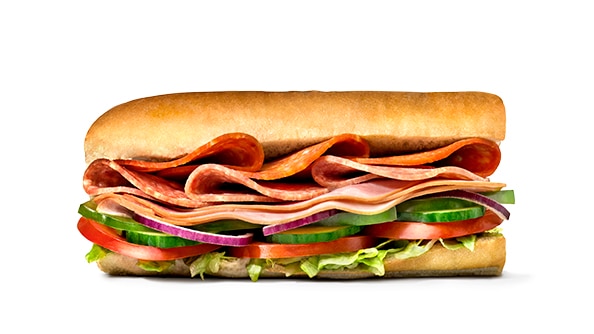 Menu - Italian B.M.T.® | SUBWAY.com - Nederland (Nederlands)