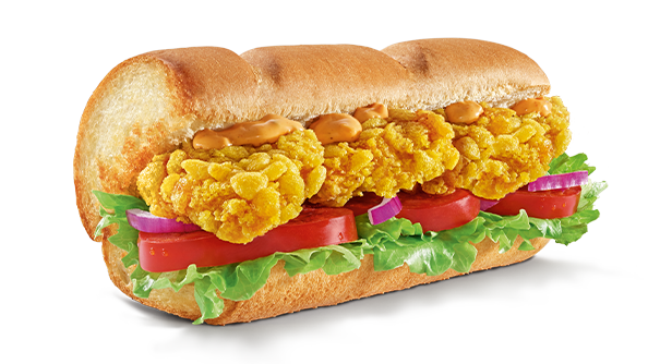 Menu - Nacho Chicken | SUBWAY.com - Nederland (Nederlands)