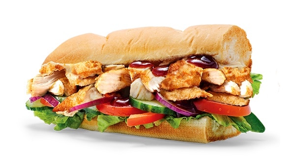Menu - Rotisserie Style Chicken | SUBWAY.com - Nederland (Nederlands)