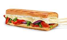 Menu - SubMelts® | SUBWAY.com - Nederland (Nederlands)