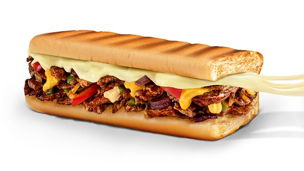 Menu - Grand Cheesesteak | SUBWAY.com - Nederland (Nederlands)