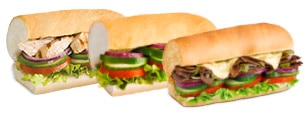 Menu | SUBWAY.com - Nederland (Nederlands)