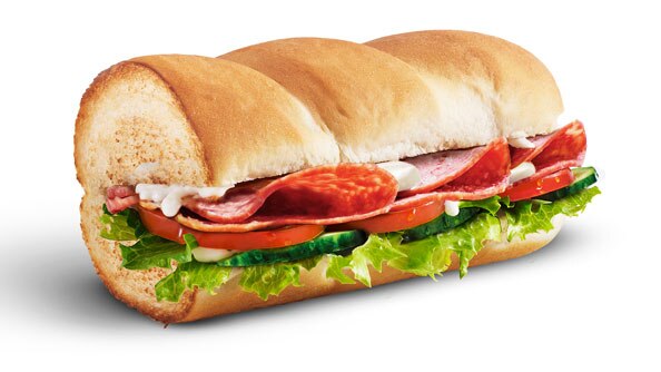 Meny | SUBWAY.com - Norge (Norsk Bokmål)