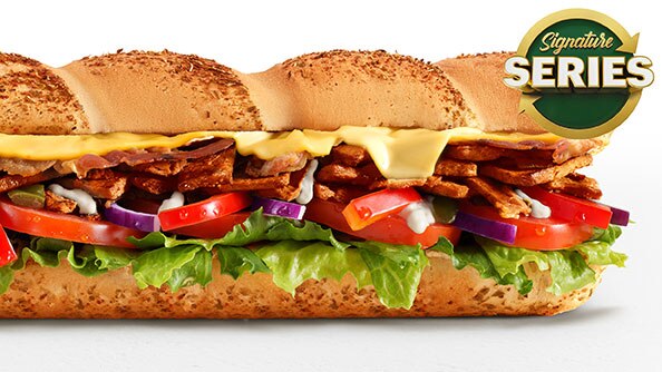 Menu - The Steak Master | SUBWAY.com - Norge (Norsk Bokmål)