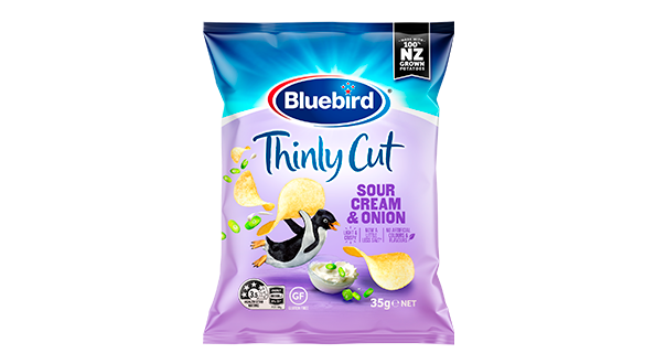 Menu - Thinly Cut Sour Cream & Onion 35g | SUBWAY.com - New Zealand ...