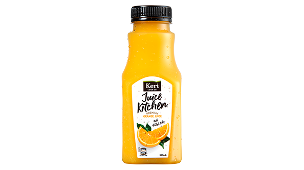 Menu - Keri Orange Juice 350ml | SUBWAY.com - New Zealand (English)