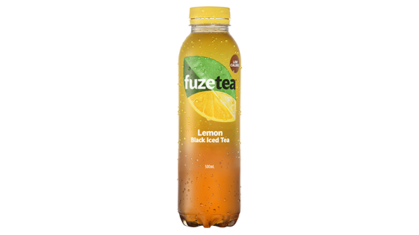 Menu - Fuze Tea Lemon 500mL | SUBWAY.com - New Zealand (English)