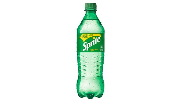 Menu - Sprite 600ml | SUBWAY.com - New Zealand (English)