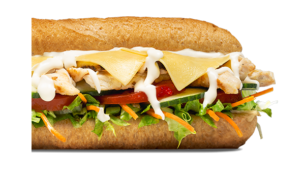 Menu - Chicken Strips | SUBWAY.com - New Zealand (English)