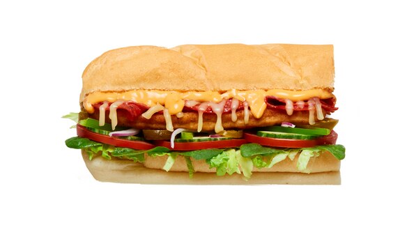 Menu - Chicken Classic with Pepperoni & Spicy Mayo | SUBWAY.com - New ...