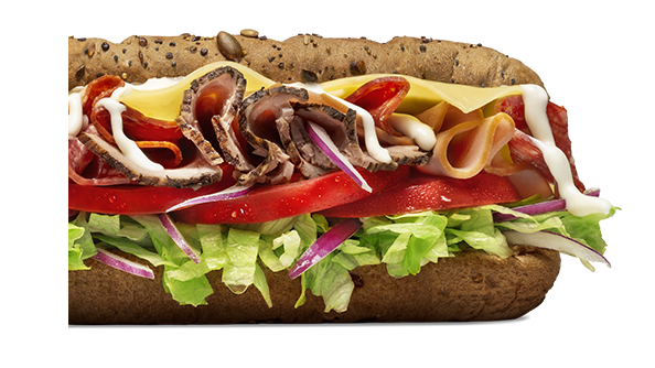 Menu - Deli Supreme | SUBWAY.com - New Zealand (English)