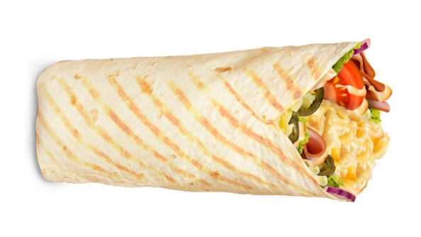 Menu - Mexican-Style Brekkie Wrap | SUBWAY.com - New Zealand (English)