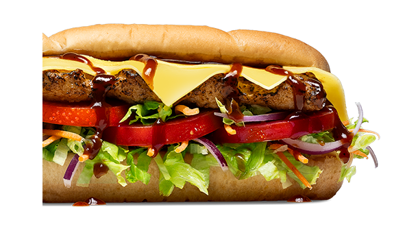 Menu - Pork Riblet | SUBWAY.com - New Zealand (English)