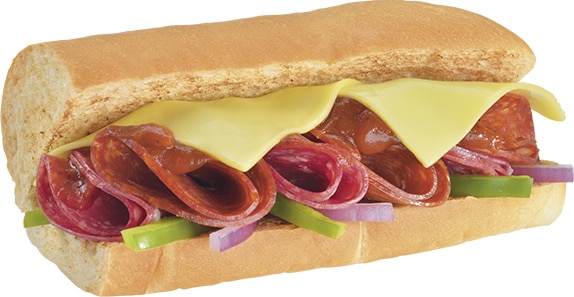 Menu - Pizza Sub with Cheese | SUBWAY.com - New Zealand (English)