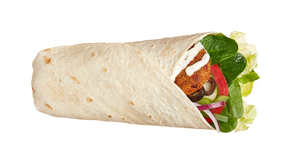 Menu - Smashed Falafel | SUBWAY.com - New Zealand (English)