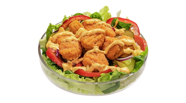 Menu - Southern Style Chicken | SUBWAY.com - New Zealand (English)