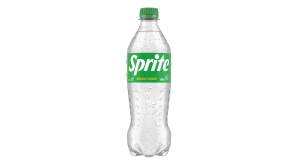 Menu - Sprite 600mL | SUBWAY.com - New Zealand (English)