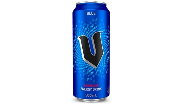 Menu - V Blue Energy Drink 500mL | SUBWAY.com - New Zealand (English)