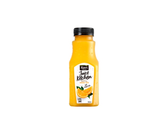 Menu - Keri Orange Juice 350mL | SUBWAY.com - New Zealand (English)