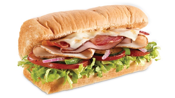 Menu - Subway Melt® | SUBWAY.com - Pakistan (English)