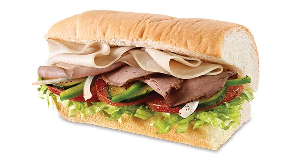 Menu - Subway Club™ | SUBWAY.com - South Africa (English)