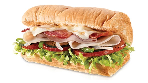 Menu - Subway Melt™ | SUBWAY.com - South Africa (English)