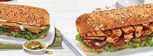 Menu | SUBWAY.com - Saudi Arabia (English)