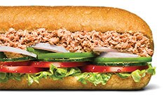 Menu - All Sandwiches | SUBWAY.com - Saudi Arabia (English)