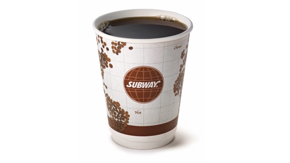Menu - Coffee/Tea | SUBWAY.com - Singapore (English)