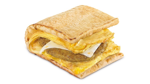 Menu - Chicken Sausage, Egg & Cheese Flatbread | SUBWAY.com - Singapore ...