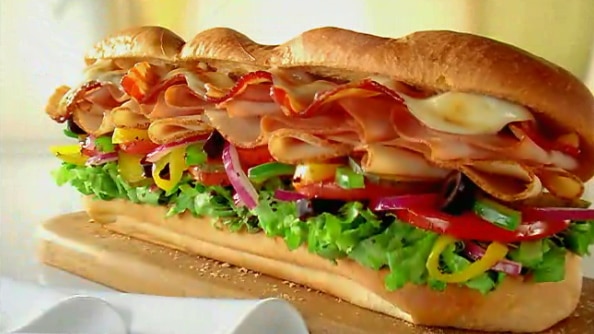 Menu - Subway Melt® | SUBWAY.com - Saint Lucia (English)