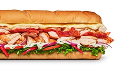 Menu - Signature® Series | SUBWAY.com - Sverige (Svenska)