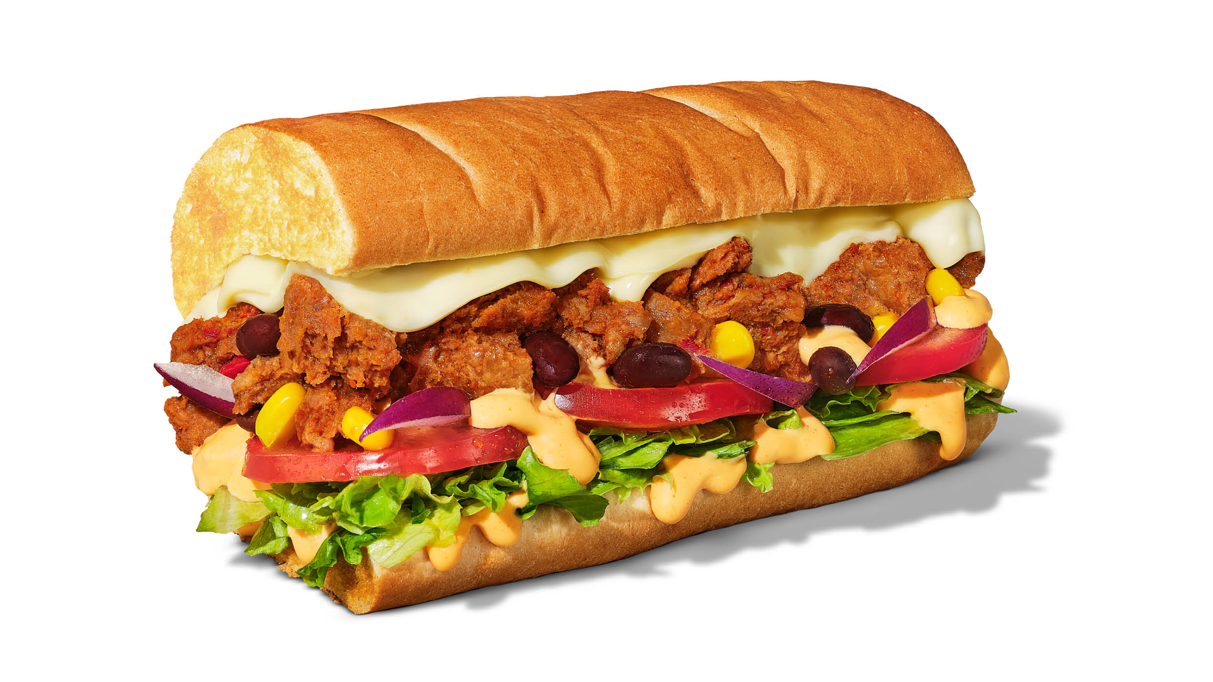 Menu - Taco Beef | SUBWAY.com - Sverige (Svenska)
