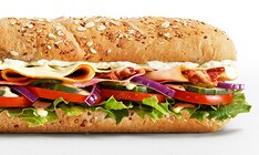 Menu - Signature® Series | SUBWAY.com - Sverige (Svenska)