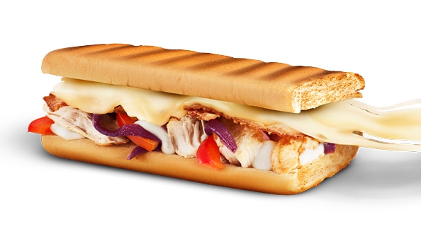 Menu - Chick ‘n’ Garlic | SUBWAY.com - Sverige (Svenska)