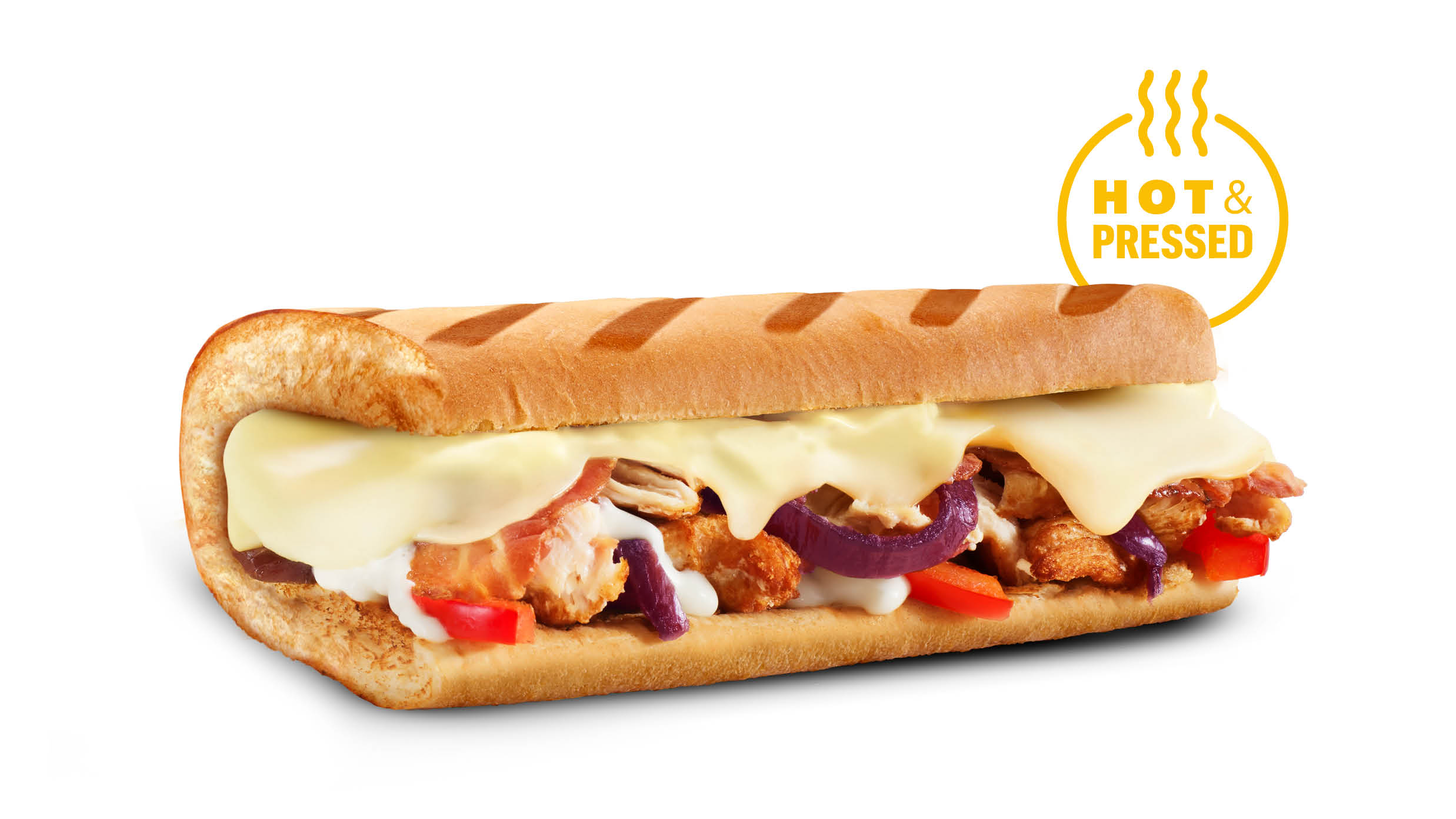 Menu - Grand Cheesesteak | SUBWAY.com - Sverige (Svenska)