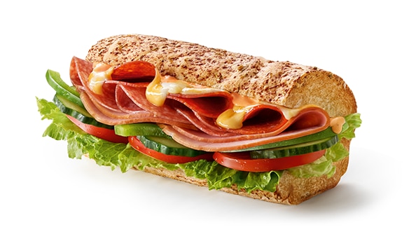 Menu - Italian B.M.T.™ | SUBWAY.com - Suisse (Français)