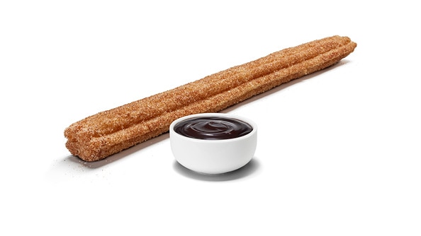 Menu - Footlong Churro | SUBWAY.com - Suisse (Français)