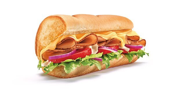 Menu - CHICK'N'CHEESE SUB | SUBWAY.com - Suisse (Français)