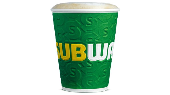 Menu - Café | SUBWAY.com - Suisse (Français)