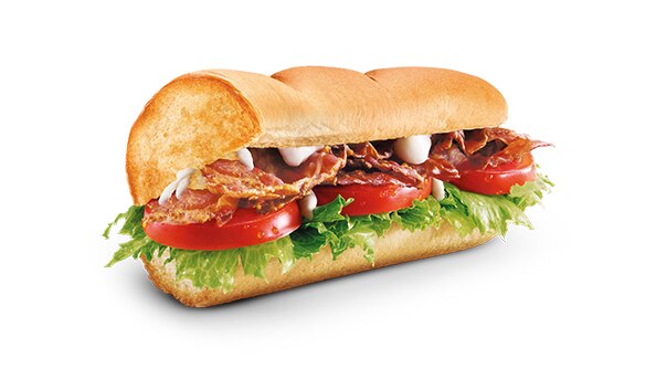 Menu - THE BLT SUB | SUBWAY.com - Schweiz (Deutsch)