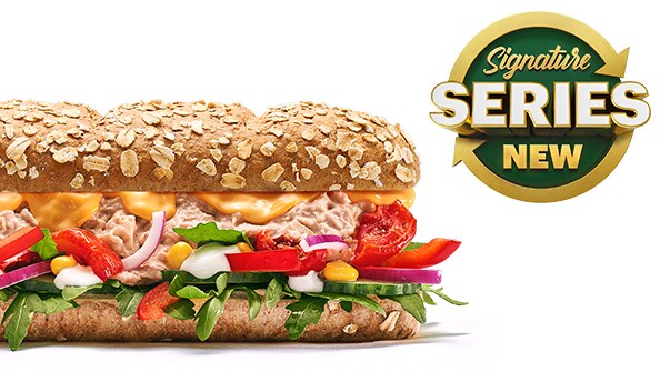 Menu - The Captain | SUBWAY.com - Schweiz (Deutsch)
