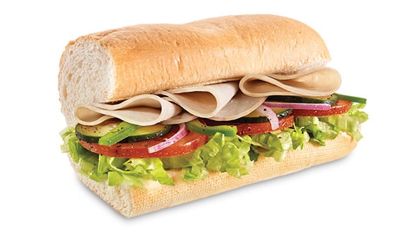 Menu - Turkey Breast | SUBWAY.com - Turkey (English)