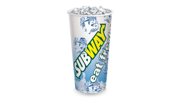 Menu - Water | SUBWAY.com - Turkey (English)