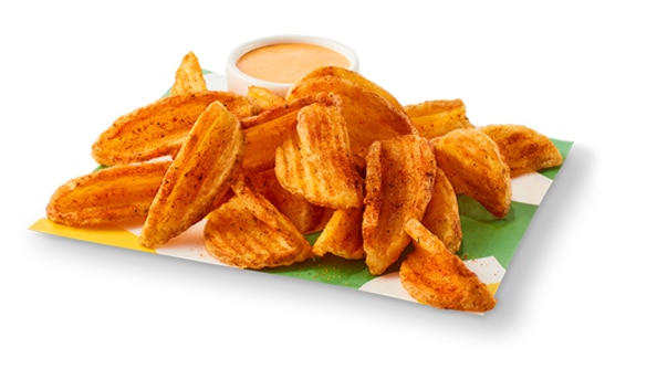 Menu - Potato Crispers - large | SUBWAY.com - United Kingdom (English)