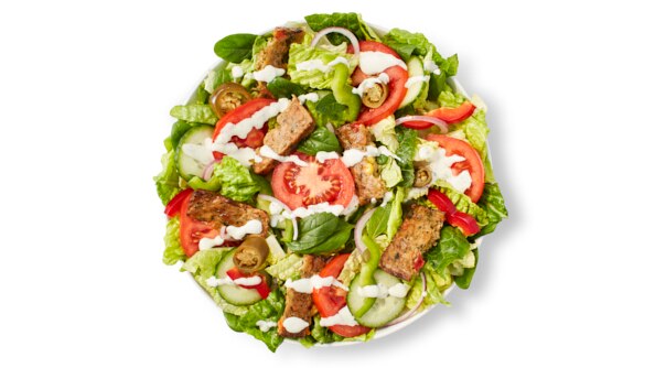 Menu - Plant Patty (VE) | SUBWAY.com - United Kingdom (English)