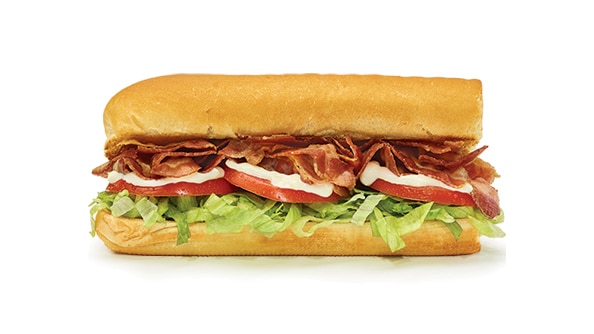 Menu - B.L.T. | SUBWAY.com - United Kingdom (English)